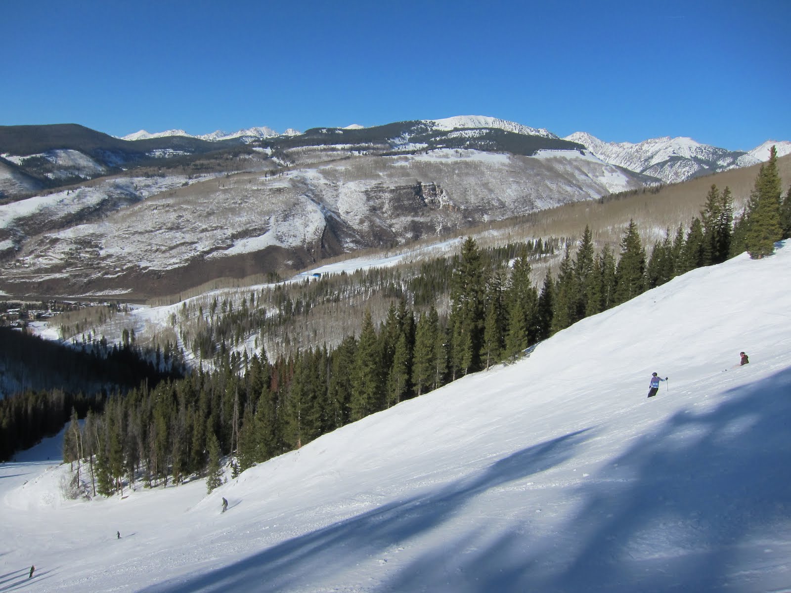 Sensory Overload: Ski Trip to Vail, Colorado