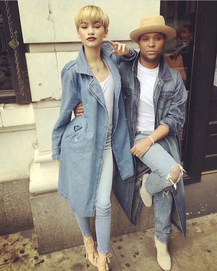 follicles and fashion: Law Roach - Fashion Spotlight