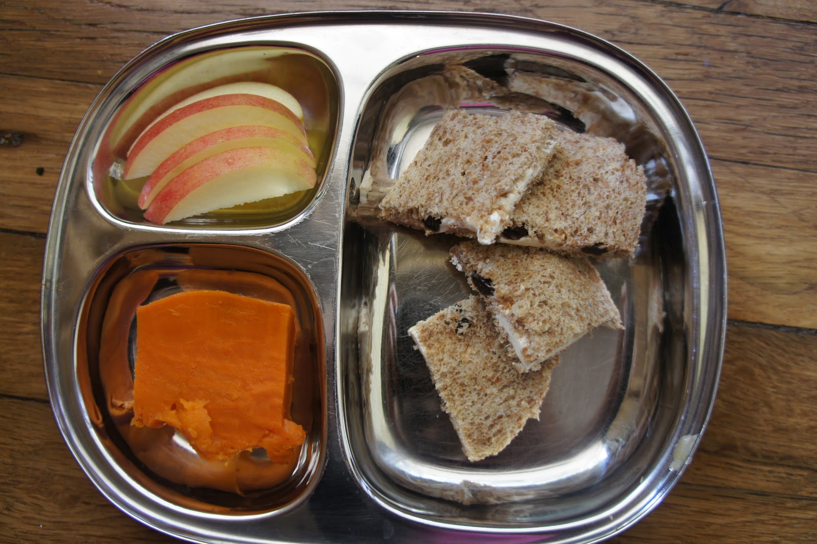Kid Can Eat!: Simple Plates #13, New Eco Lunchbox