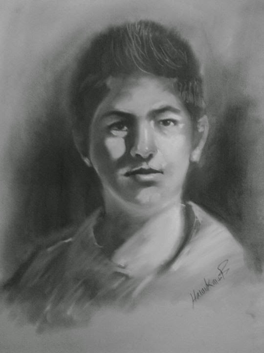 kurdistanart: Artwork painting by Hawkar Fryad 1985 Kurdish Painter ...