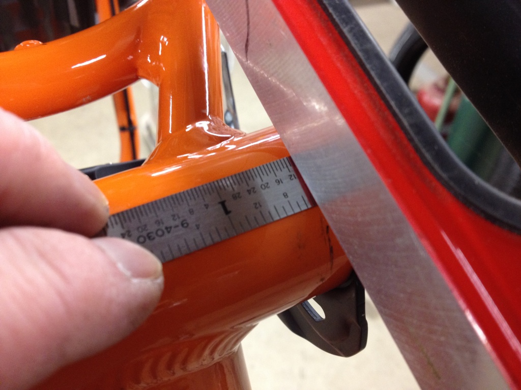 26InchSlicks: 9:Zero:7 Chain Rub Problem Solved