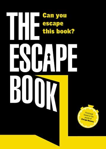 The ESC Key: Book - The Escape Book