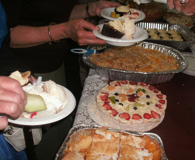 Geelong Visual Diary: A Tongan feast