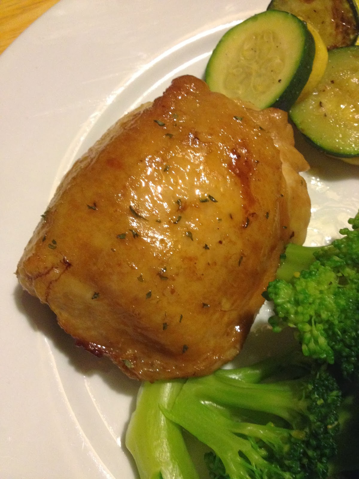 Small Town Sisters: Simple Roasted Chicken