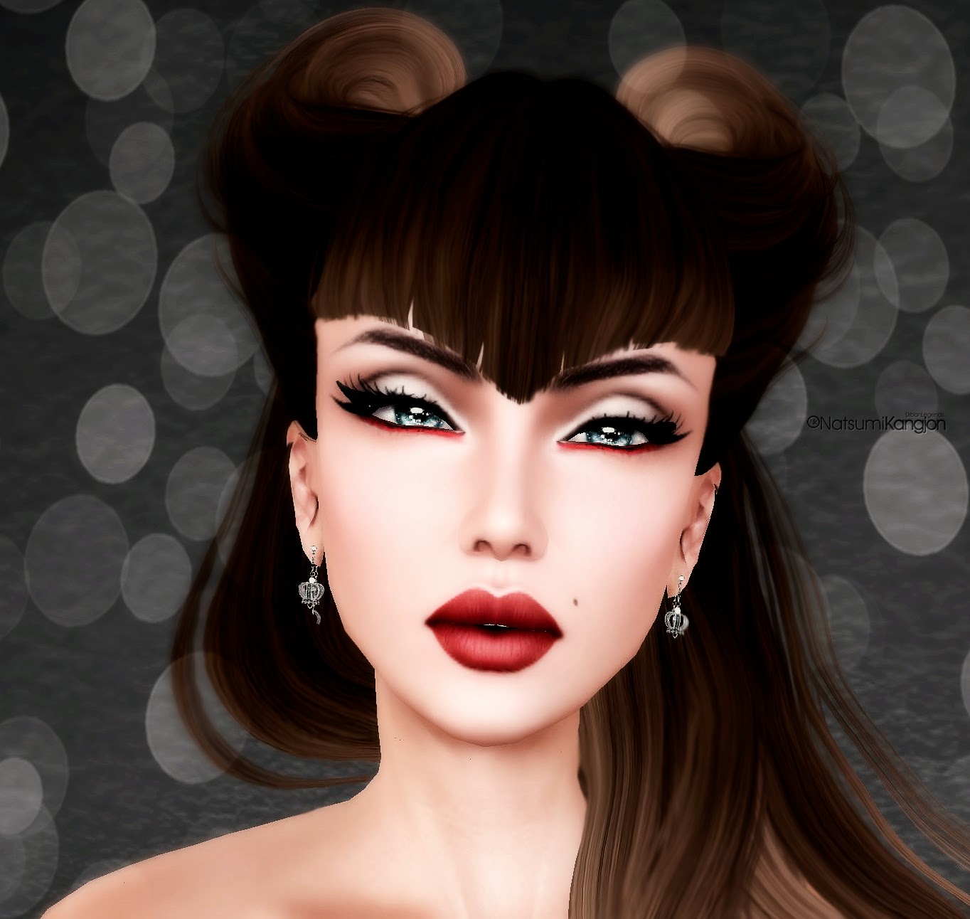 Meet Brooke - 50 Shades | Nat the Cat