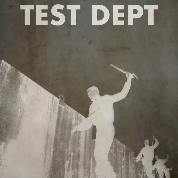 Selfish Few: Test Dept - Live 4-9-89