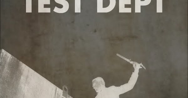 Selfish Few: Test Dept - Live 4-9-89