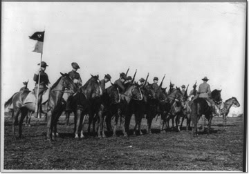 American Cavalry Method