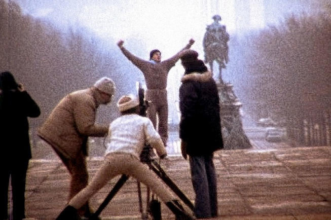 Images: Celebrating The 40th Anniversary Of Rocky (1976) - A Collection ...