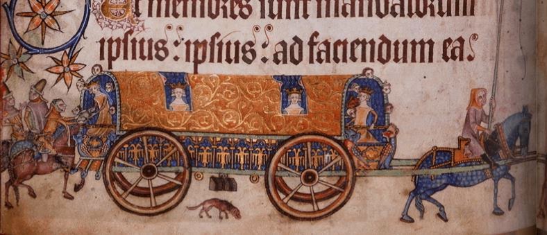 bensozia: Luttrell Psalter