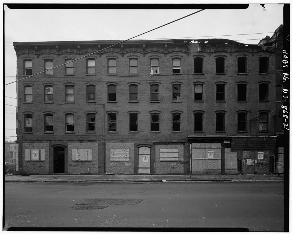Historic Jersey City : Then and Now: 2013