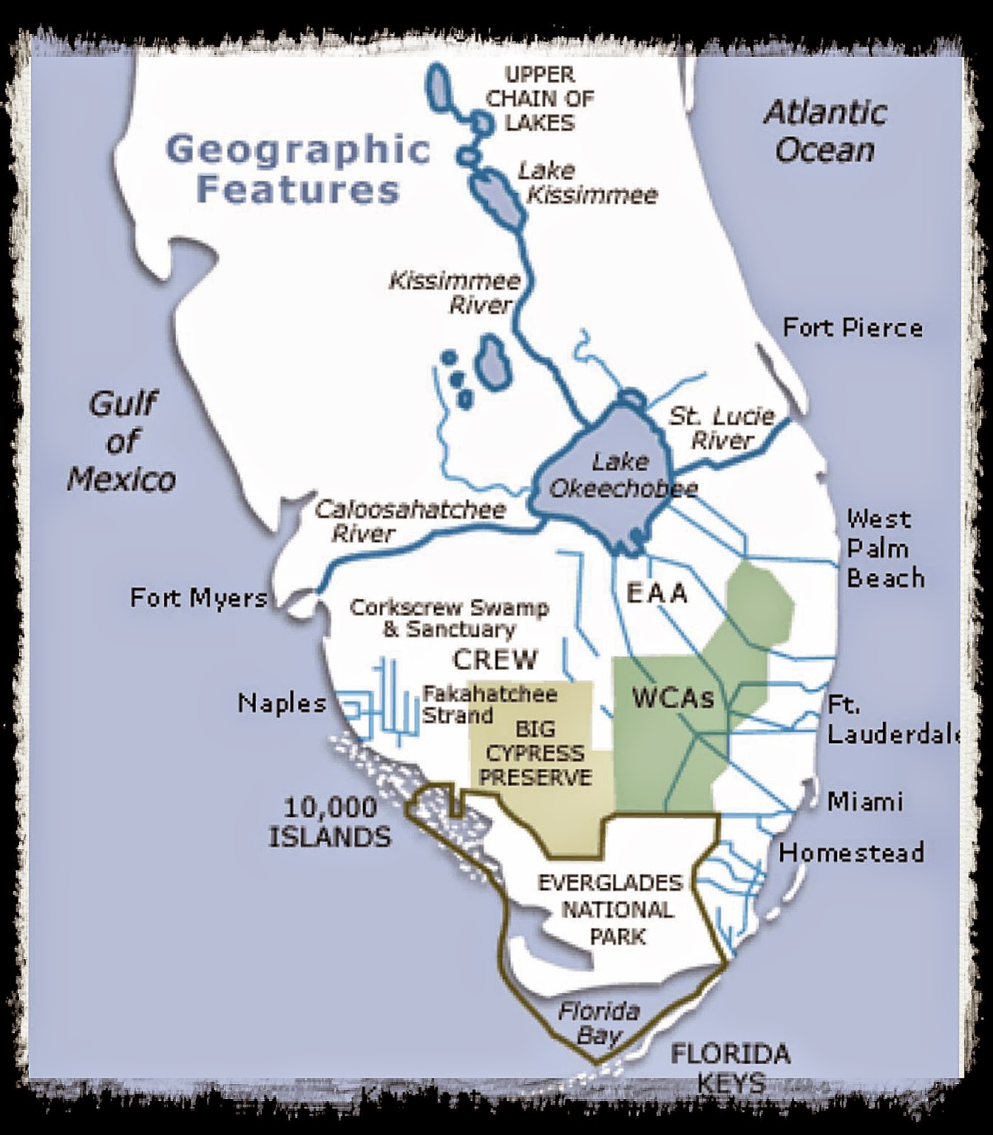 TravelZWorld : Land Of Air Boats, Gators and Panthers