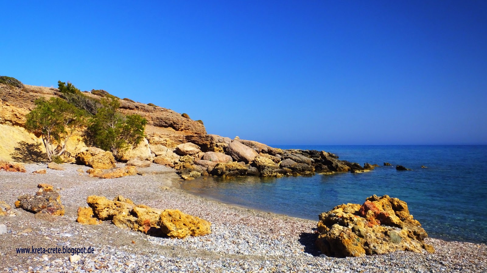 Pekos Kreta und Griechenland Blog: Live your blue dream in Crete ...