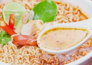 Resep Cara Membuat Soup Mie Siram Telur Enak - Resep Aneka Masakan