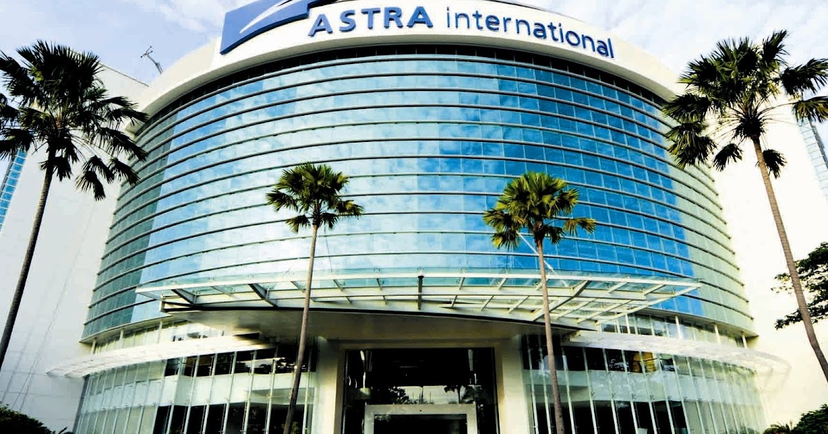 PT Astra International Tbk - Fresh Graduate AR Trainee, HR Trainee ...