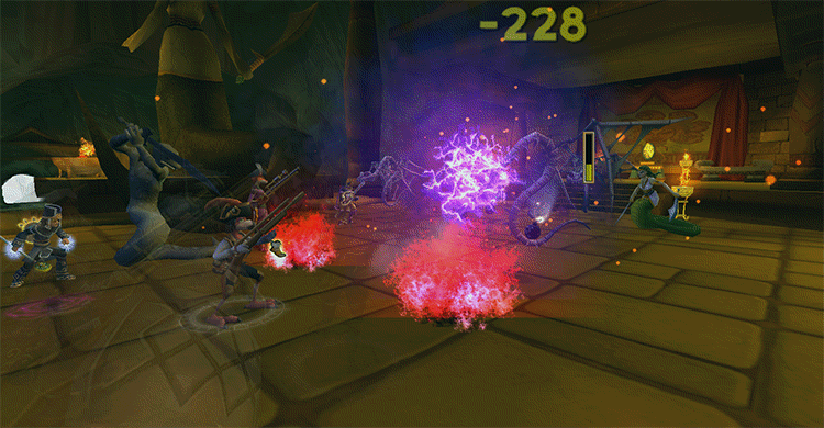 The Fansite Festival, Retold With GIFs - Swordroll's Blog | Wizard101 ...