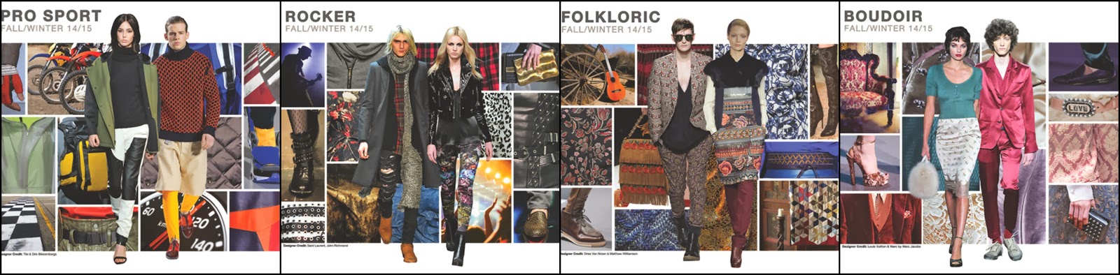 The Chic Academy: FIDM DECA Fashion Forcast: Folkloric