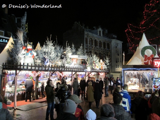 Enchanting Winter Wonders Festival @ Brussels, Belgium - Denise's ...