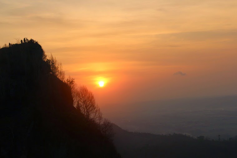 Trip to Puncak Gunung Budeg | Enter your blog name here