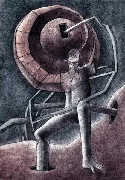 El Aullido: El mito de Sísifo