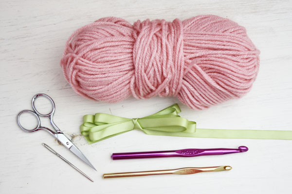 Using Ribbon Yarn Crochet Patterns