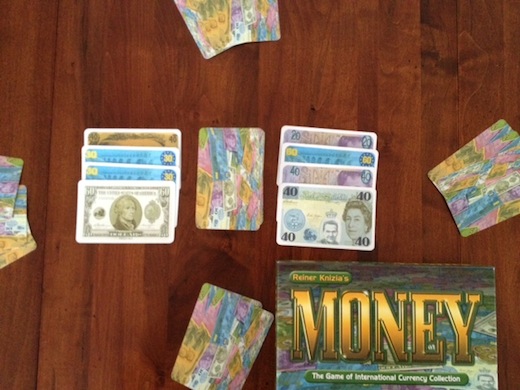 Money Review - Review Board Game