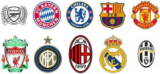 As Dez Maiores: Os Dez Times de Futebol do Exterior Preferidos dos ...