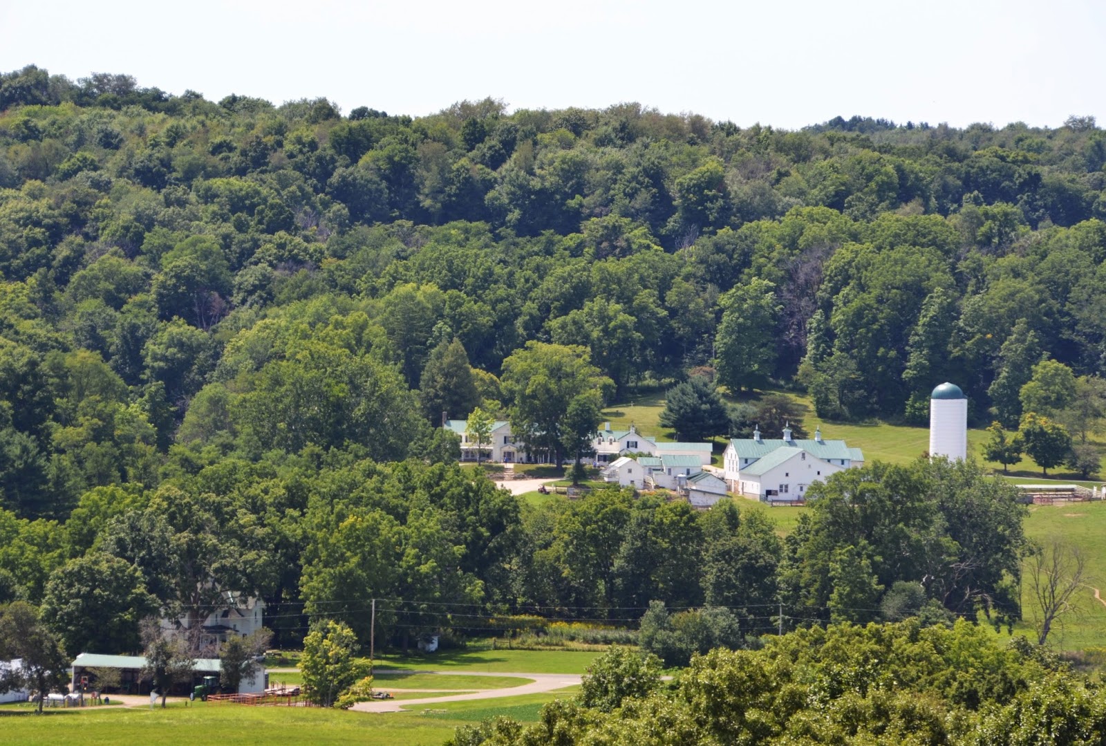 American Homestead: Malabar Farm