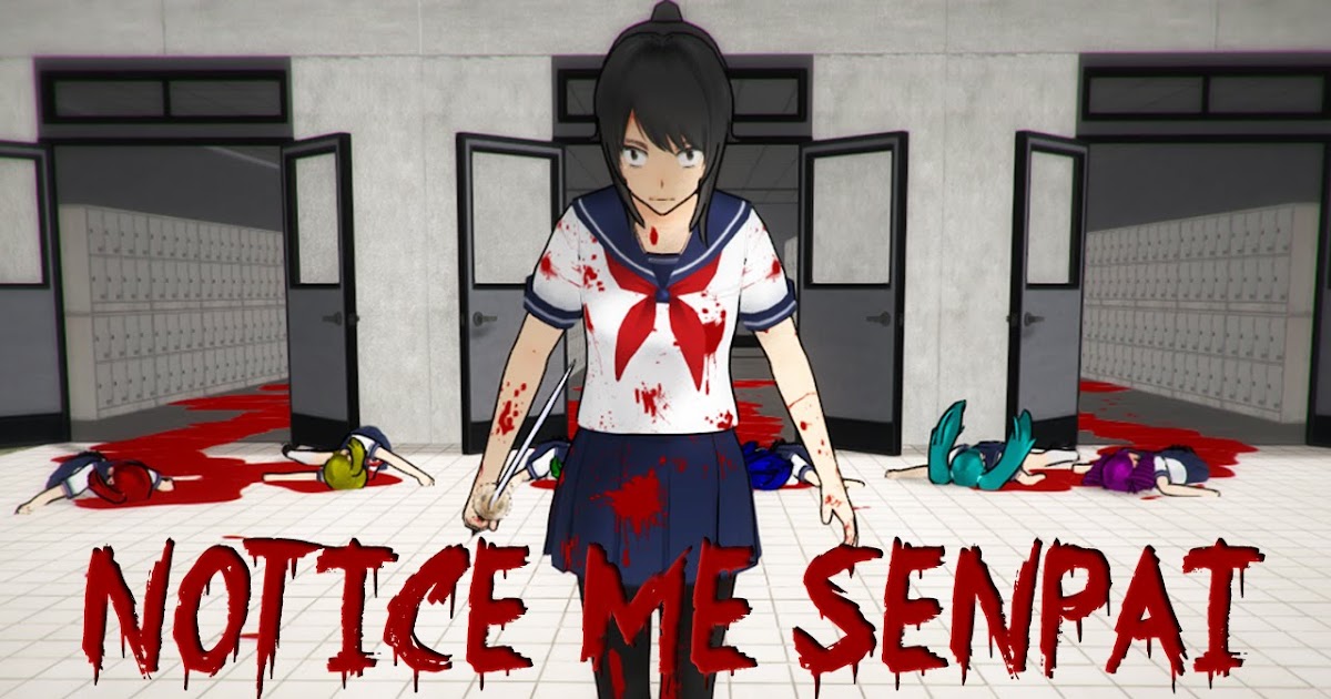 Yandere Simulator (Demo/Fase de pruebas) ~ NetGames & Varieties