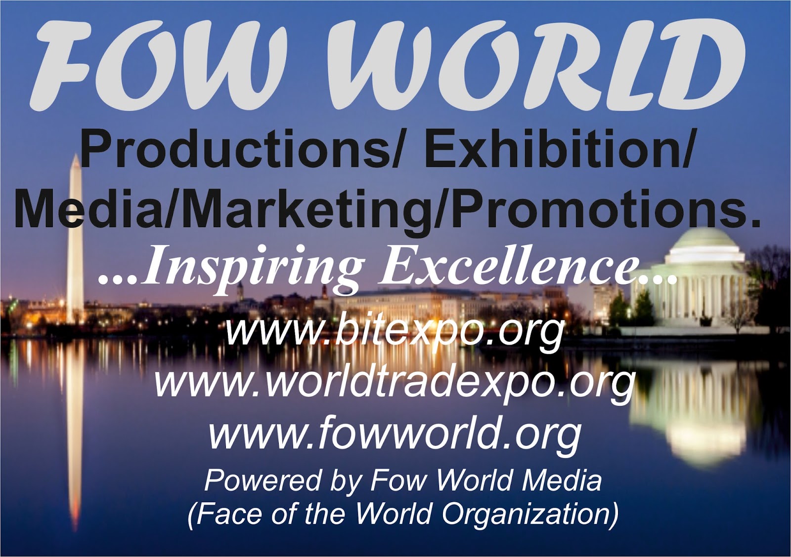 FOW WORLO ,FOW24 NEWS,FOW WORLD MEDIA - FOW 24 NEWS