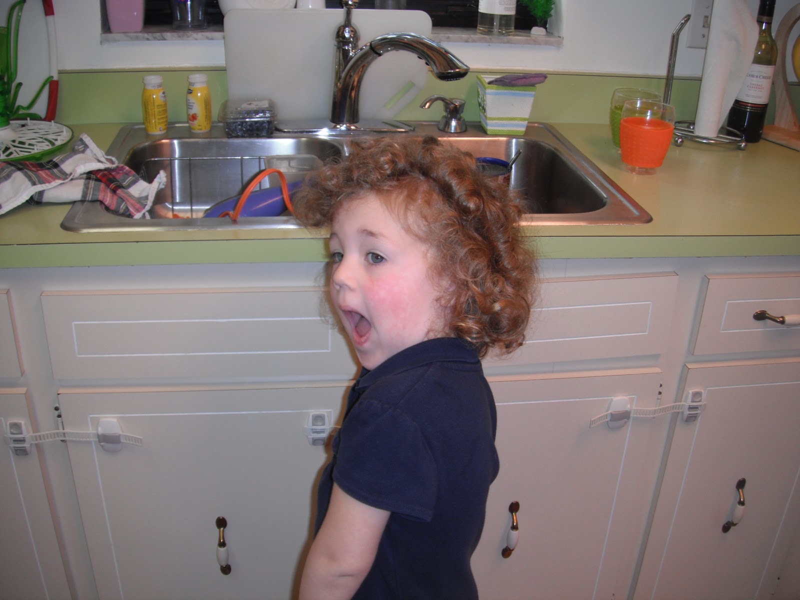 World Wide Wards: "Slapped cheek" rash