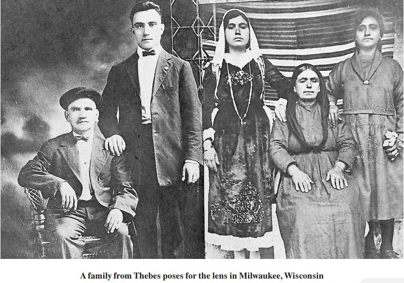 Tracing the Facts about Greek Immigration