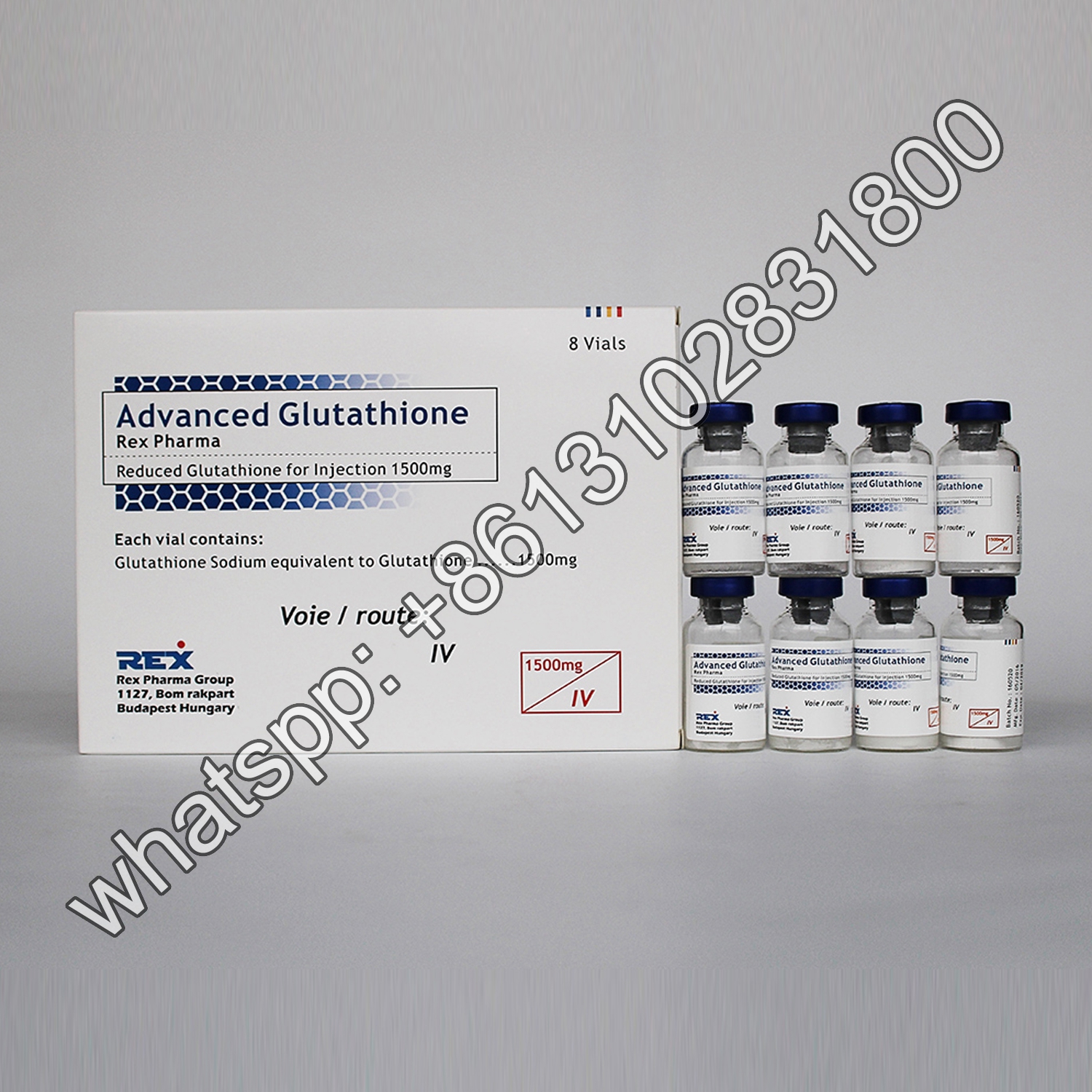 Glutathione Injection for Skin Whitening and Skin Lightening