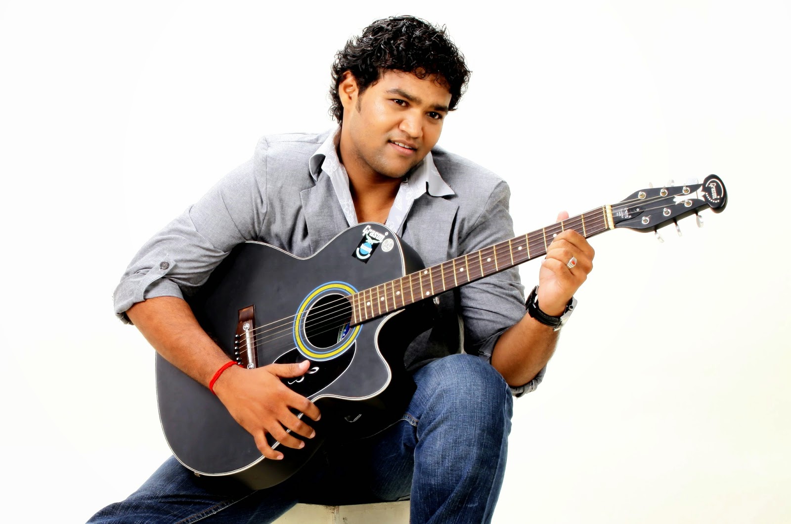 SATHYAPRAKASH - PLAYBACK SINGER: PHOTO GALLERY