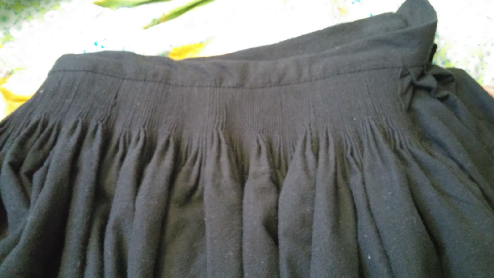 A Moment Between Cups of Tea: Historical Sew Monthly #8