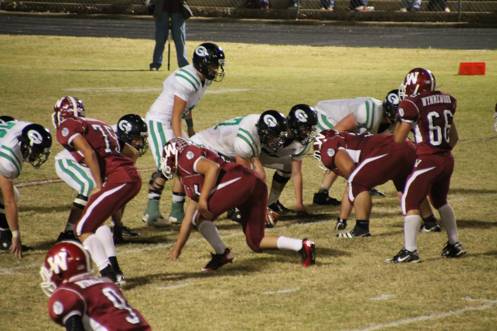 Gore Pirate Football