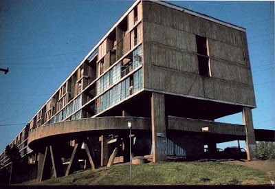 Arxitexton arxos: Una visión de la arquitectura latinoamericana.