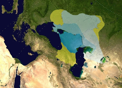 What Up, Nerds?: OMG Khazars Part 2