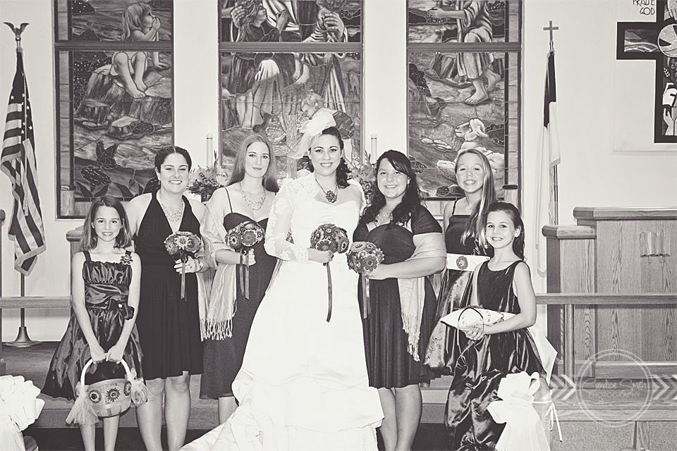 Candice Smith Photography: Brian and Trinidad Flenner Wedding - Candice ...