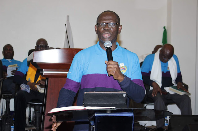 Walking with God gives no immunity from challenges- Pastor Oladele ...