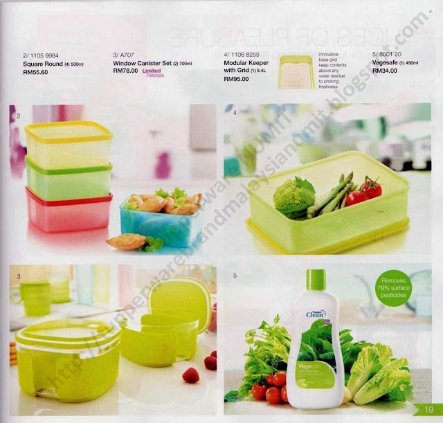 Tupperware Brand Malaysia::Tupperware: Tupperware In The Kitchen