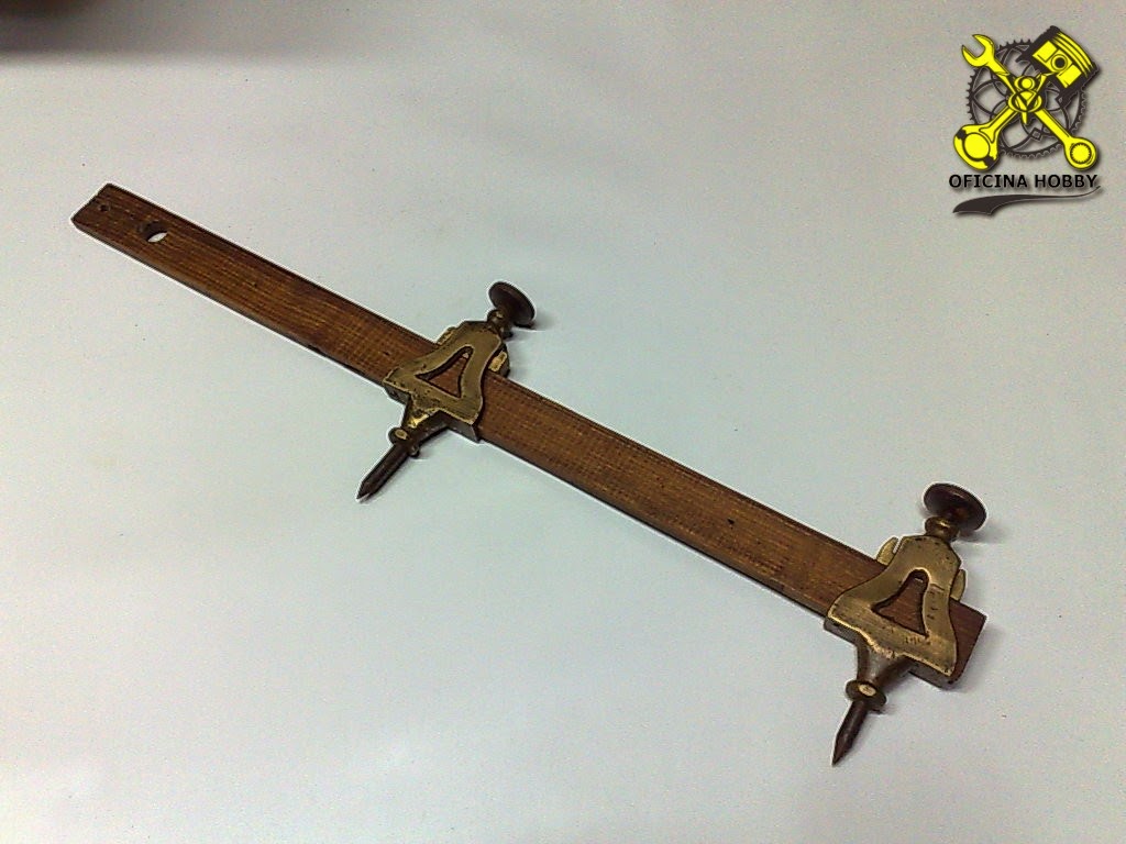 OFICINA HOBBY - MUSEU OPHICINA: Ferramentas para madeira