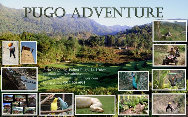 Wonders of Region1: Pugo Adventure (PUGAD)