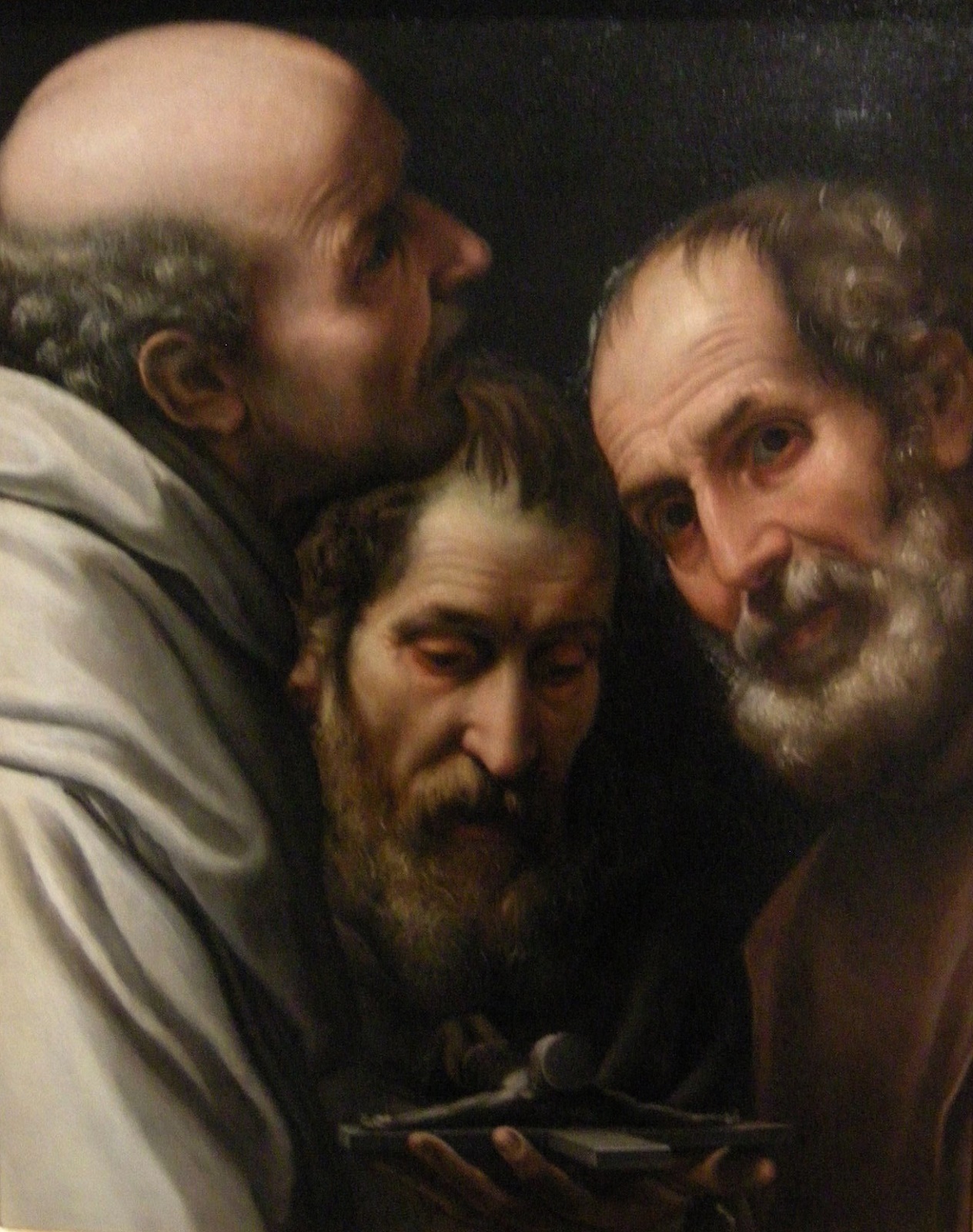 Spencer Alley: Alessandro Tiarini (1577-1668) - Bologna - II