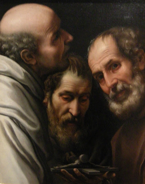 Spencer Alley: Alessandro Tiarini (1577-1668) - Bologna - II