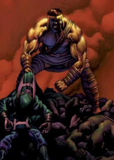 The Last Reel: The Rock Up For Herc Wars