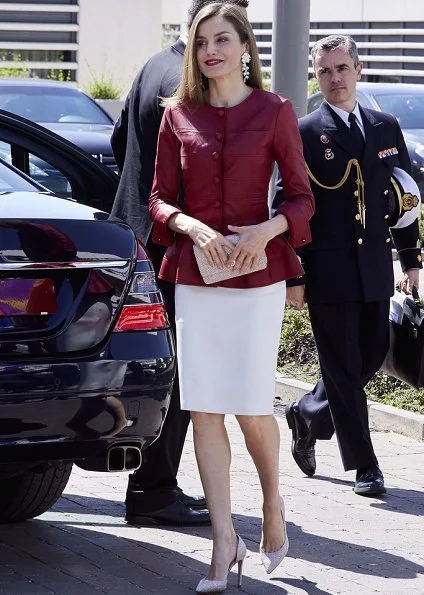 Spanish Royals attend 40th anniversary of Queen Sofia Foundation
