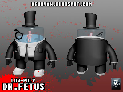 Kev Ryan : Dr. Fetus