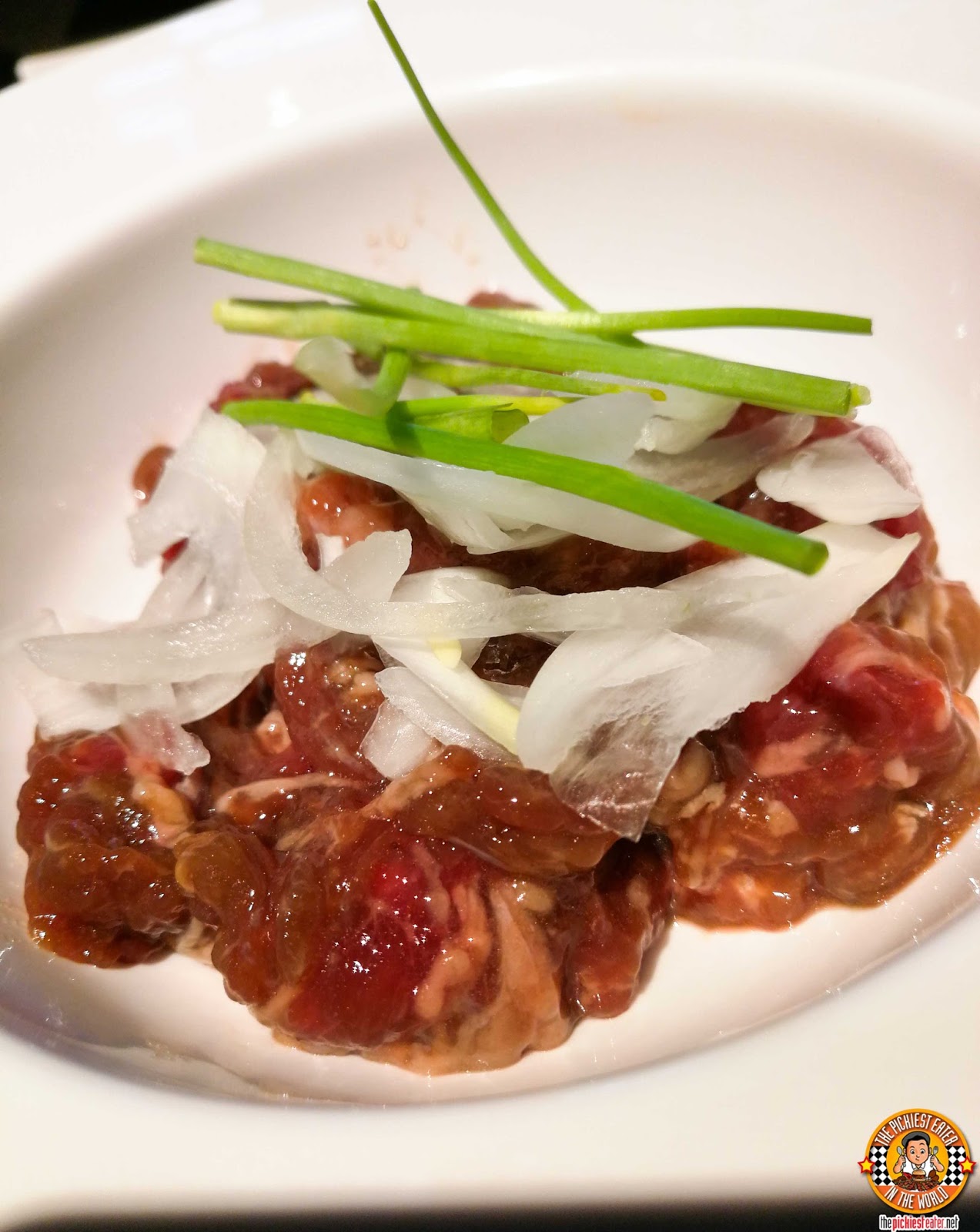 THE PICKIEST EATER IN THE WORLD: FROM CALI TO MANILA: GEN KOREAN BBQ HOUSE