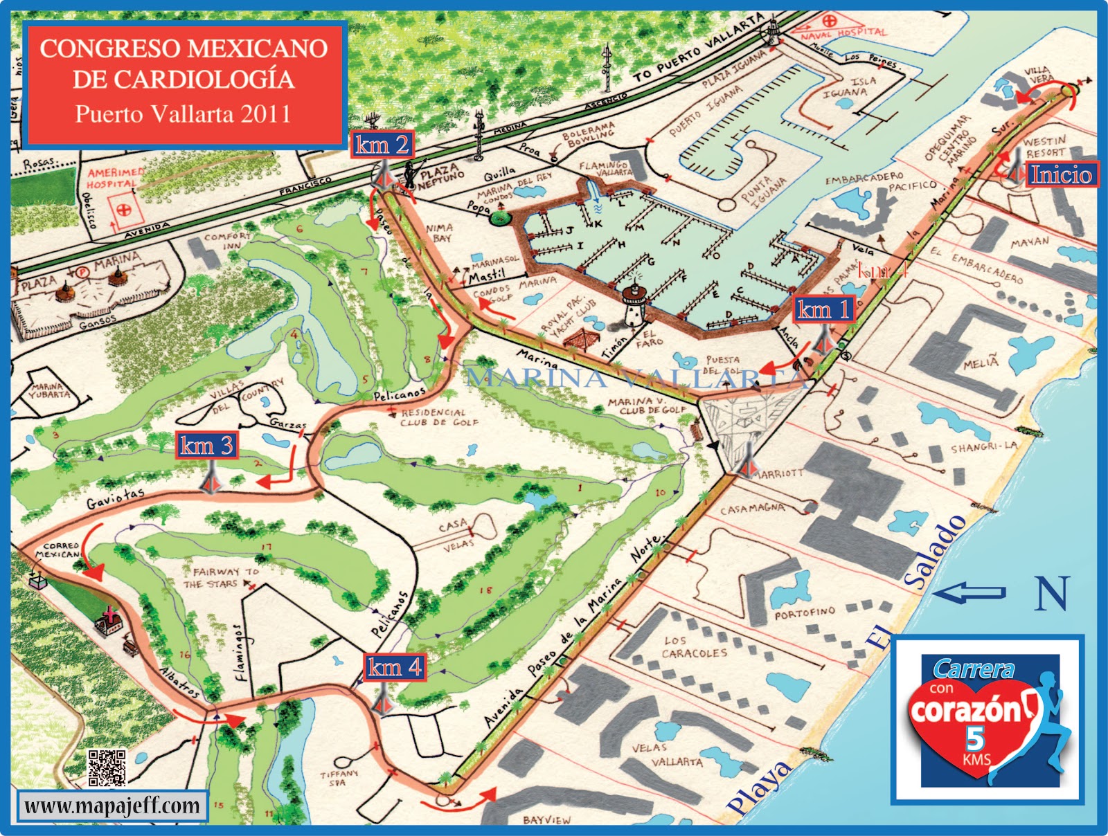 Mapa Jeff Cartography: Maps Made to Order